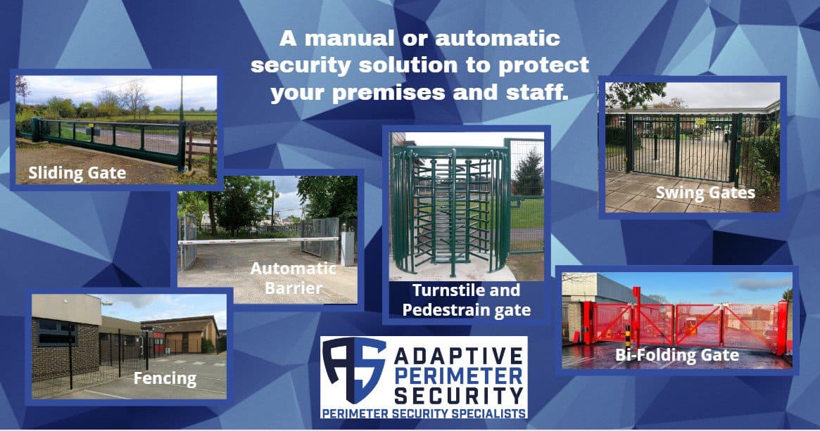 What is Perimeter Security? | Adaptive Security