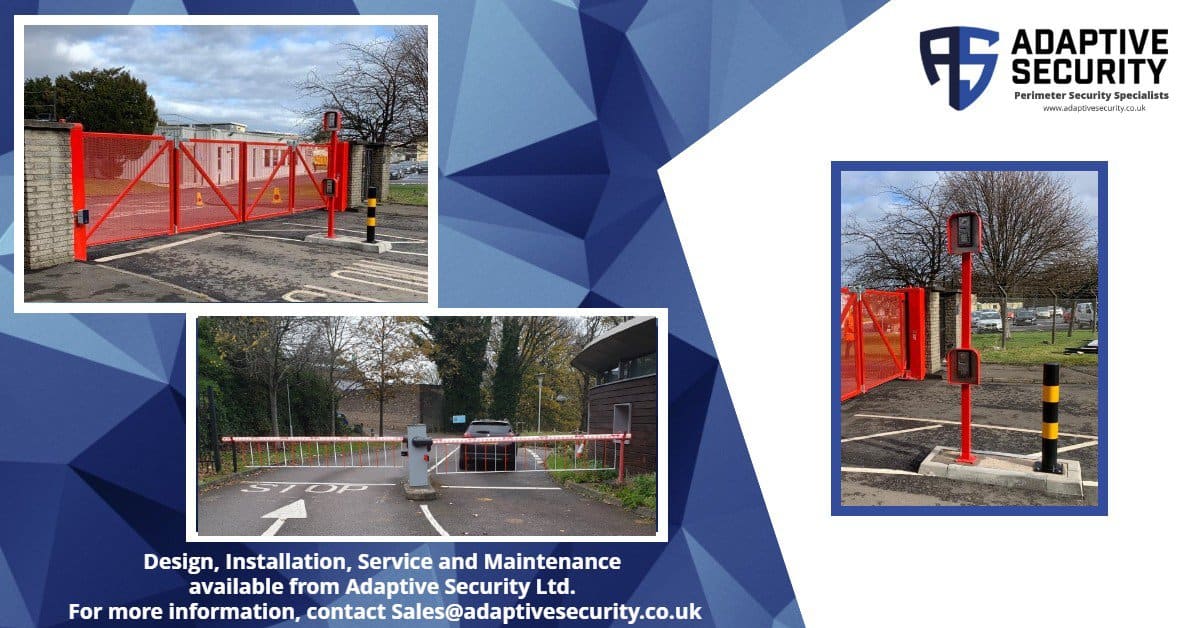 UK Coverage | Adaptive Security