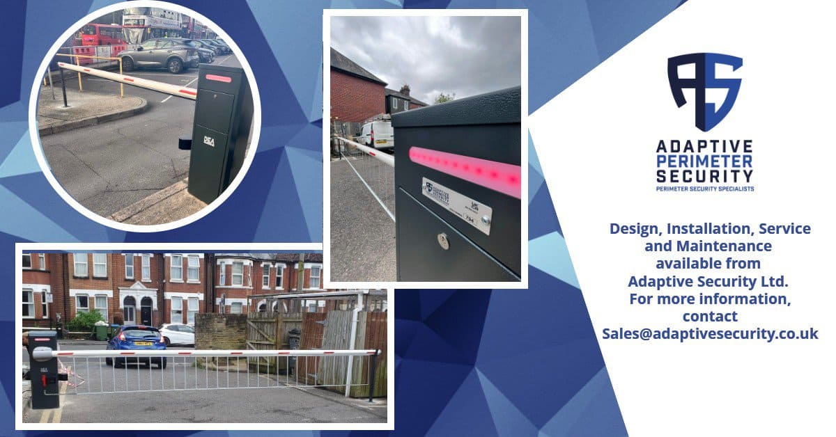 Vehicle Management | Adaptive Security